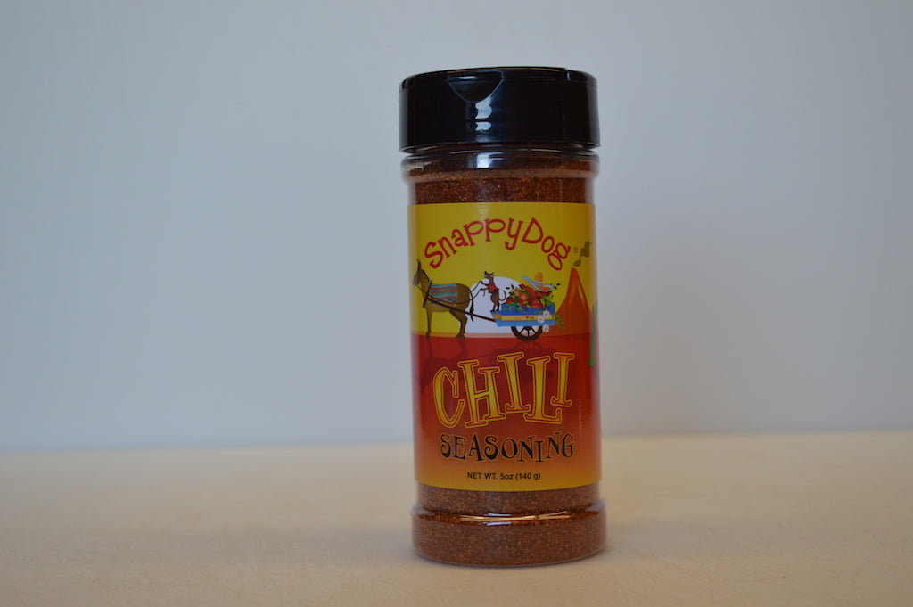 Spices – Snappy Dog Salsa