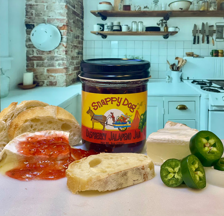 Snappy Dog Salsa – SnappyDog Salsa