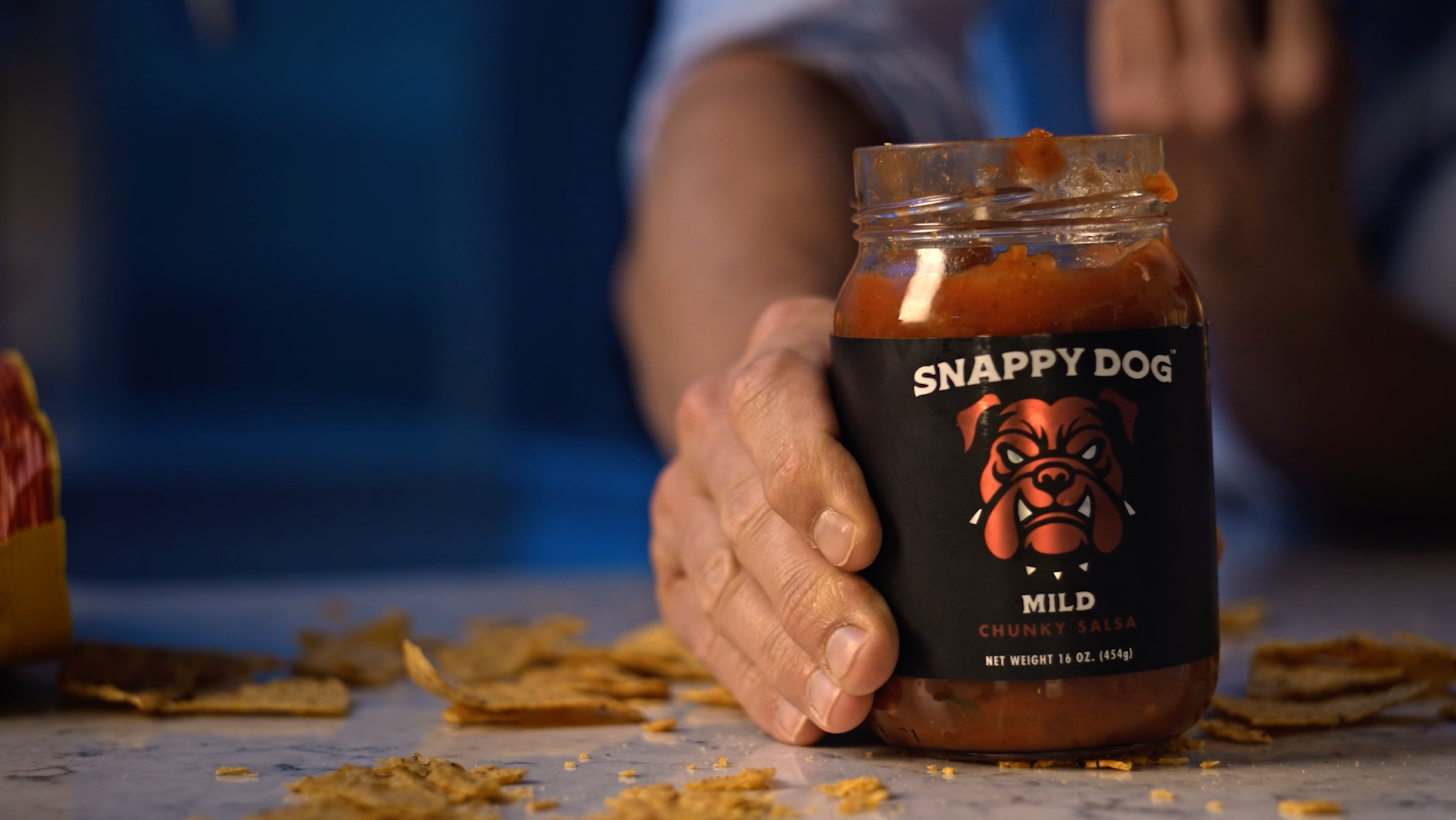 Snappy Dog Salsa – Real, Bold Flavor Without the BS