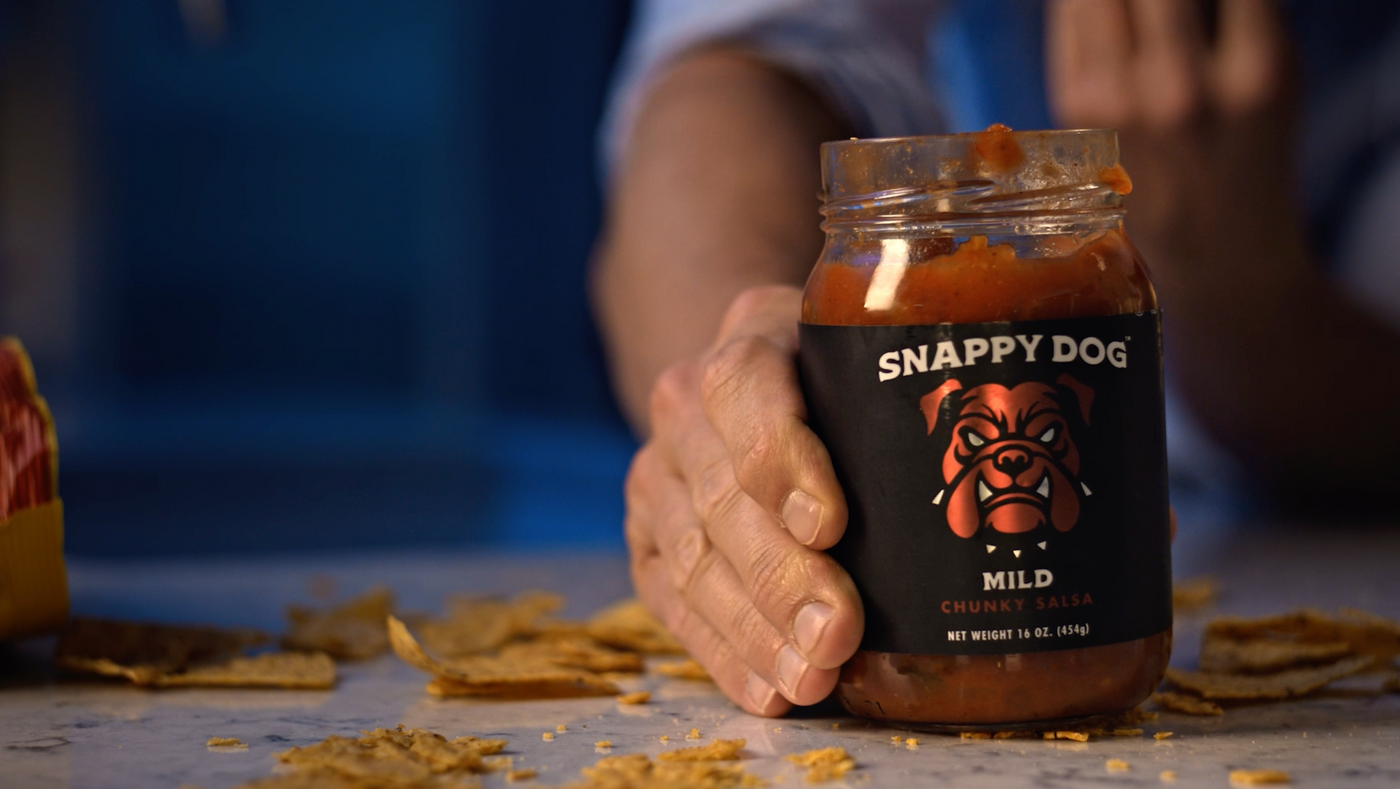 Snappy Dog Salsa – Real, Bold Flavor Without the BS