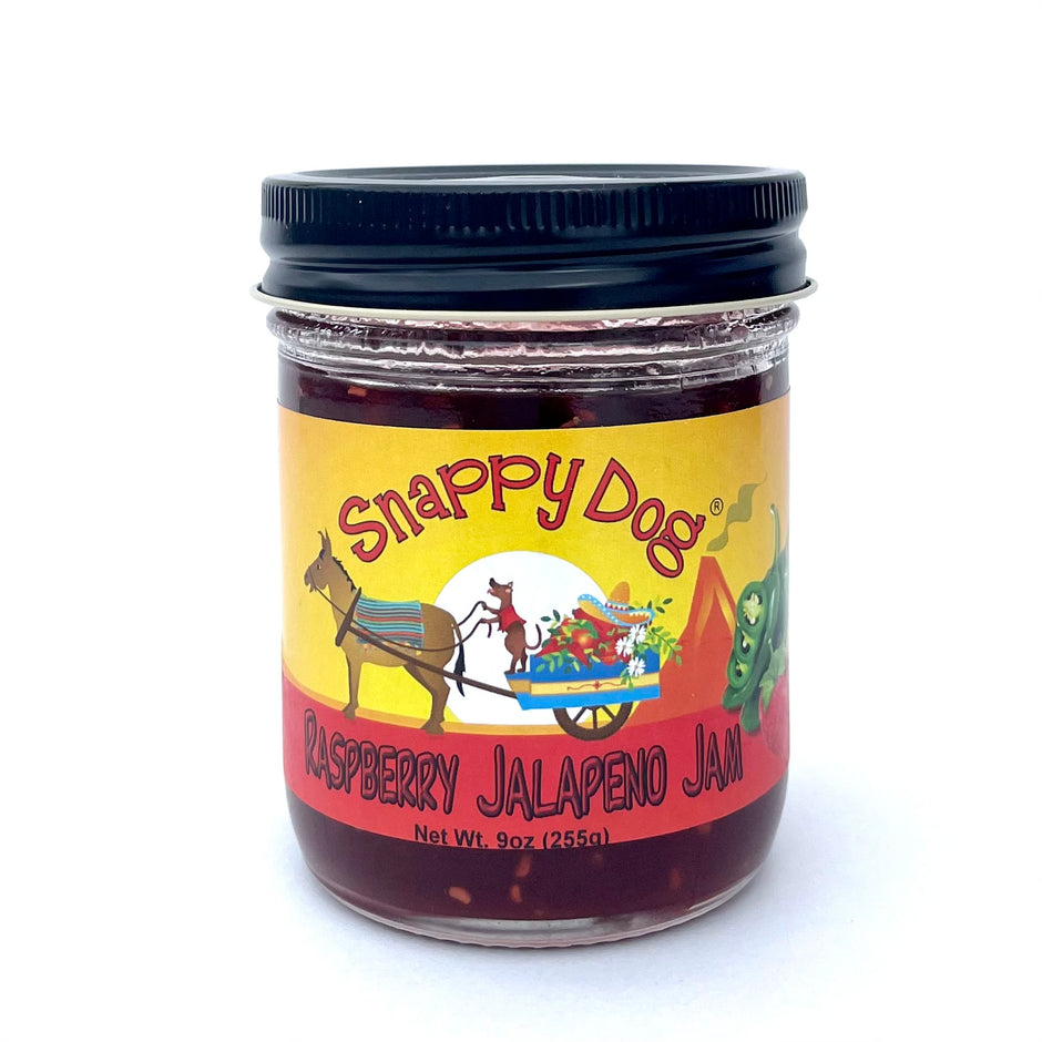 Snappy Dog Salsa – SnappyDog Salsa